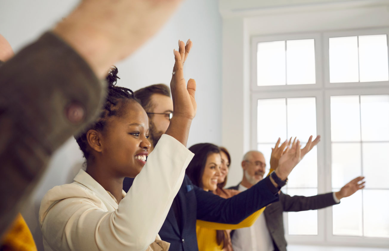 Networking Program – ALIVE Foundation